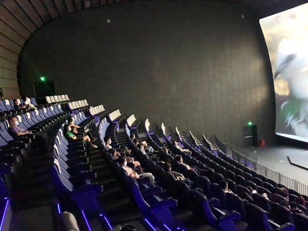 【共同抗疫】终于开门迎客，CGV影城：不负信任 未来可期